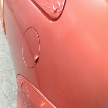 Ford KA Petrol Cap Corrosion (Common Fault) - Coventry Accident Body ...